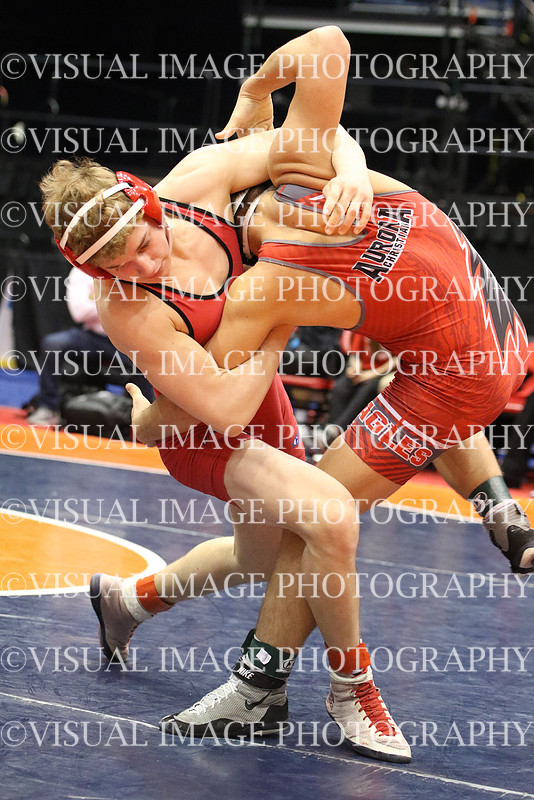 Visual Image Photography Ihsa Wrestling 19
