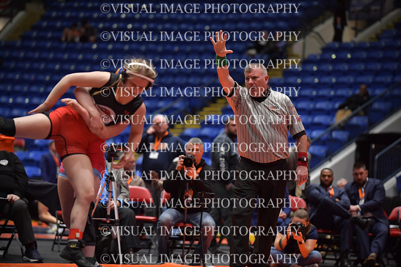 Visual Image Photography Ihsa Girls Wrestling 25