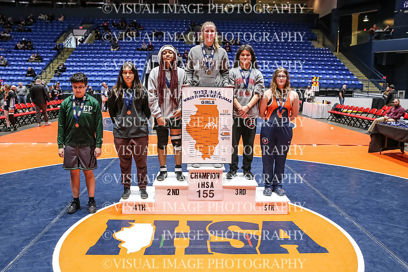 Visual Image Photography Ihsa Girls Wrestling 22